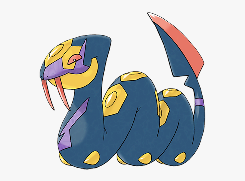 Pokémon Seviper - Seviper Pokemon, HD Png Download , Transparent Png ...