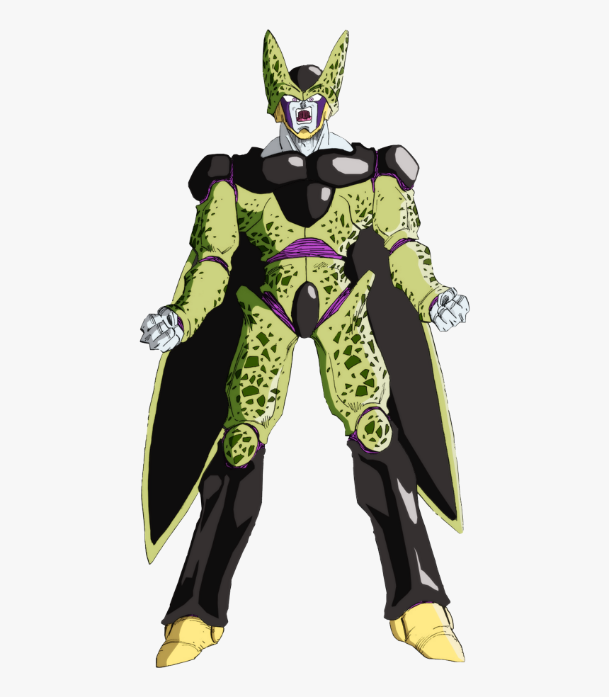 Dbz Cell 2