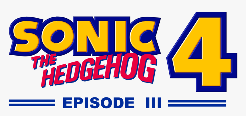 Sonic The Hedgehog 3, HD Png Download , Transparent Png Image - PNGitem