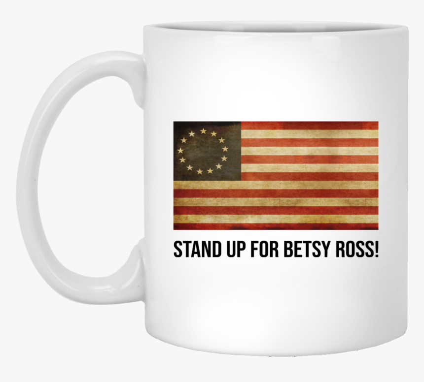Rush Limbaugh Betsy Ross - Betsy Ross Flag, HD Png Download ...