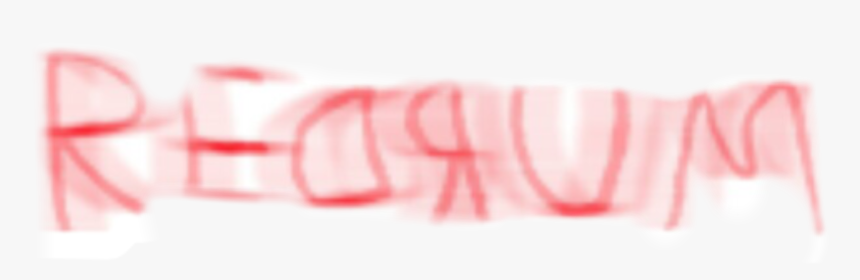 #redrum #freetoedit - Calligraphy, HD Png Download , Transparent Png ...