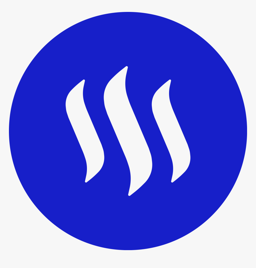 Steem Logo Png, Transparent Png , Transparent Png Image - PNGitem
