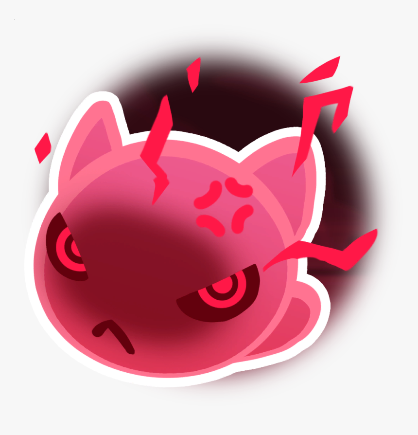 Slime Rancher Belongs To Monomi Park - Transparent Slime Slime Rancher ...