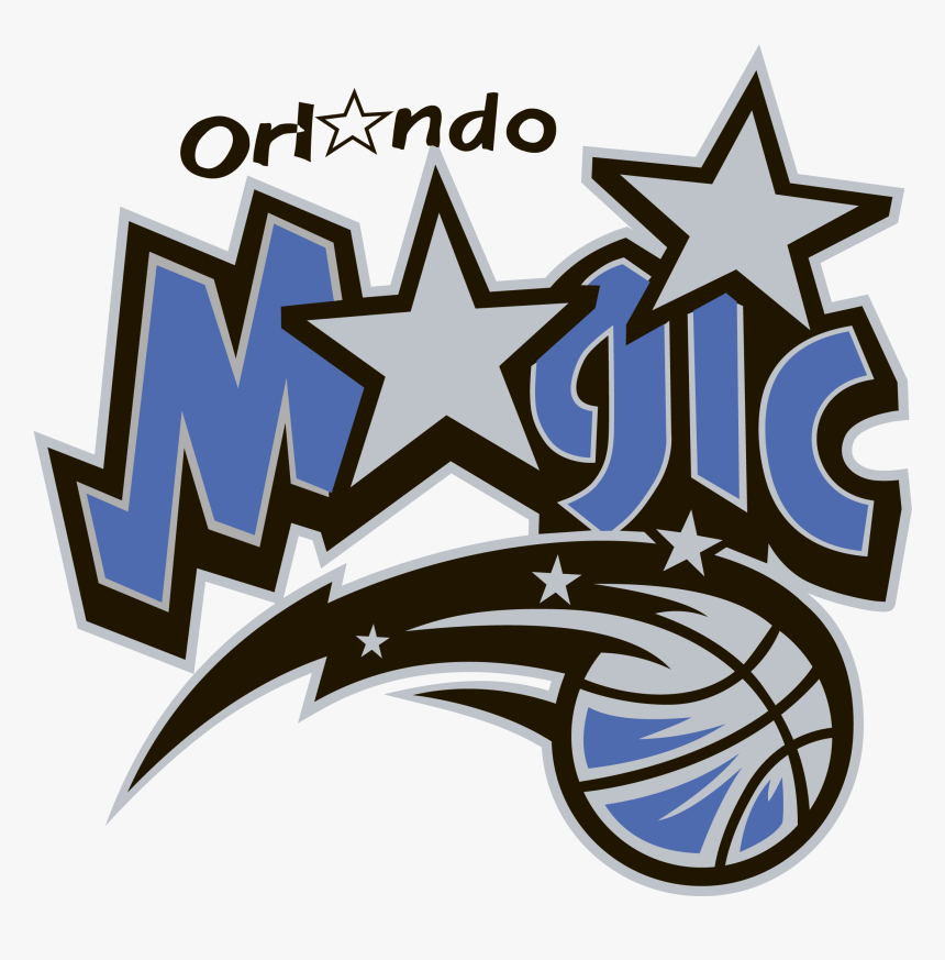 Orlando Magic Logo Png - 90's Orlando Magic Logo, Transparent Png ...