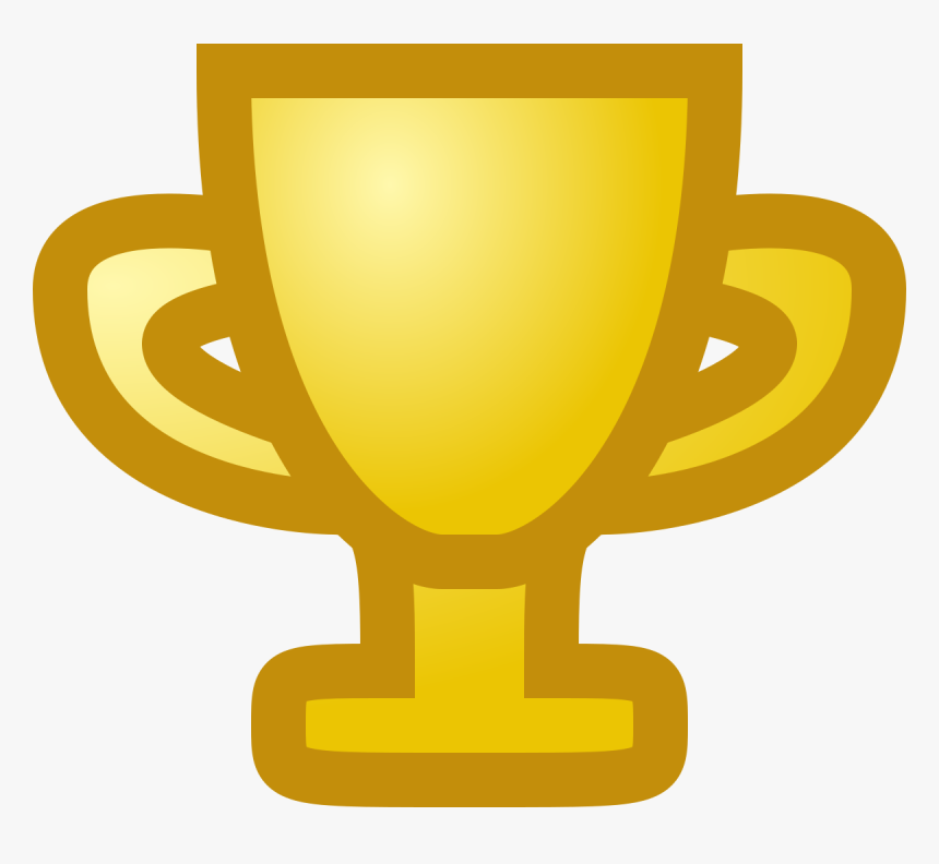 Transparent Gold Cup Icon, HD Png Download , Transparent Png Image ...