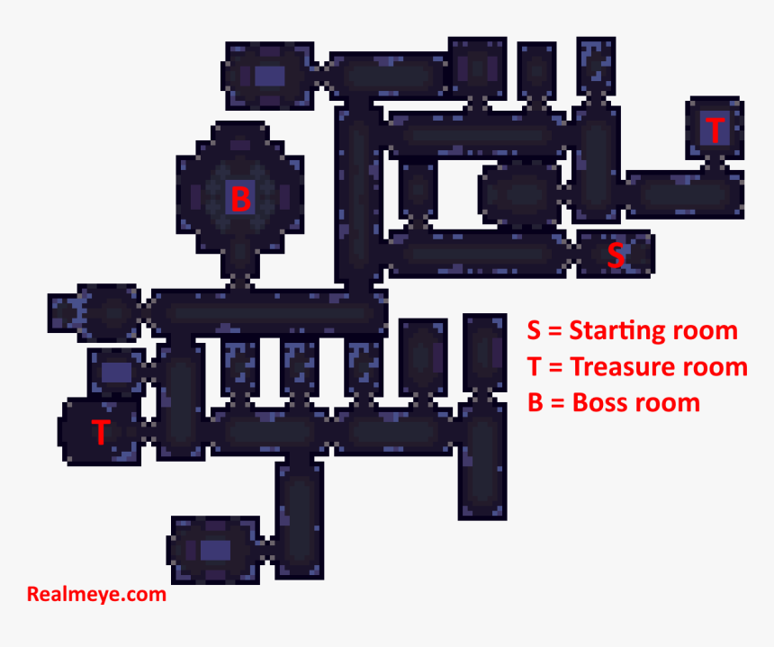 Davy Jones S Locker Layout - Parallel, HD Png Download , Transparent ...