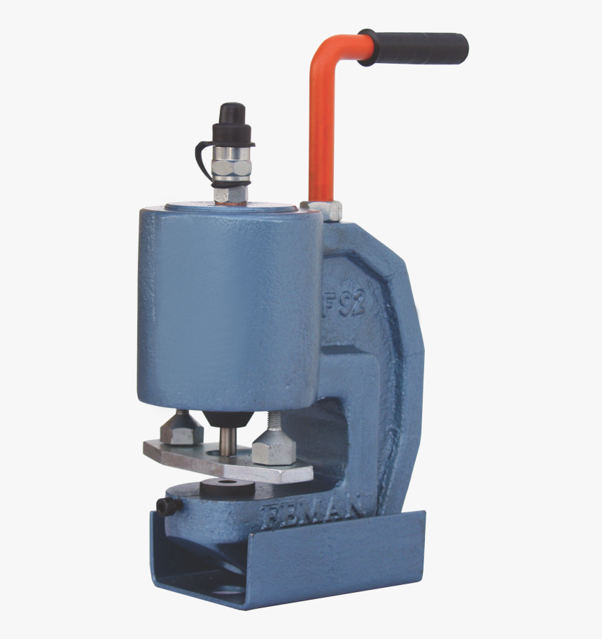 Hydraulic Drill Press Fpb-20 - Pump, HD Png Download , Transparent Png Image - PNGitem