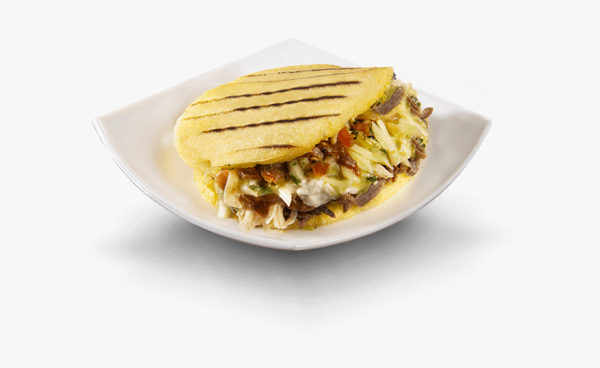 Arepa Con Todo Png, Transparent Png , Transparent Png Image - PNGitem