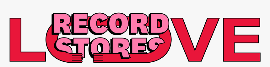 #loverecordstores, HD Png Download , Transparent Png Image - PNGitem