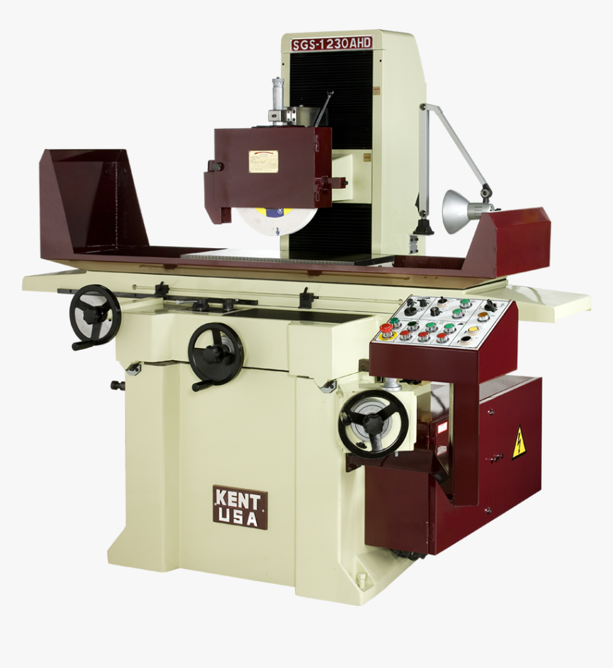 Kent Usa Sgs-1230ahd Automatic Surface Grinder - Automatic Industrial ...