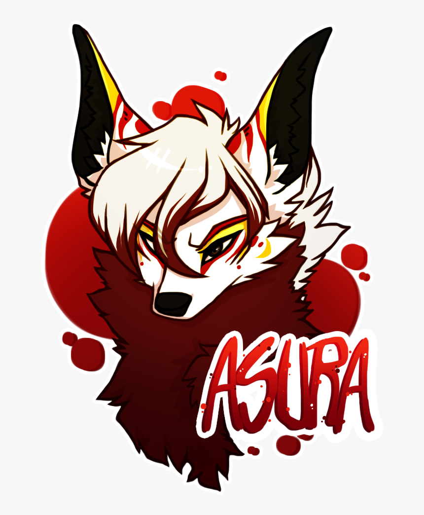 Asura Badge - Illustration, HD Png Download , Transparent Png Image ...