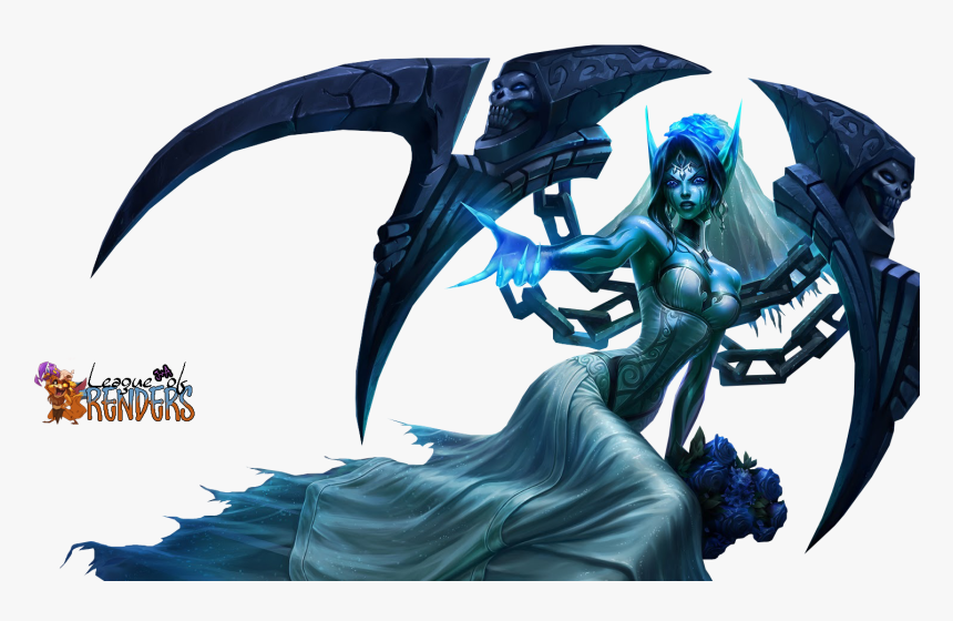 Ghost Bride Morgana Png , Png Download - Ghost Bride Morgana Png ...