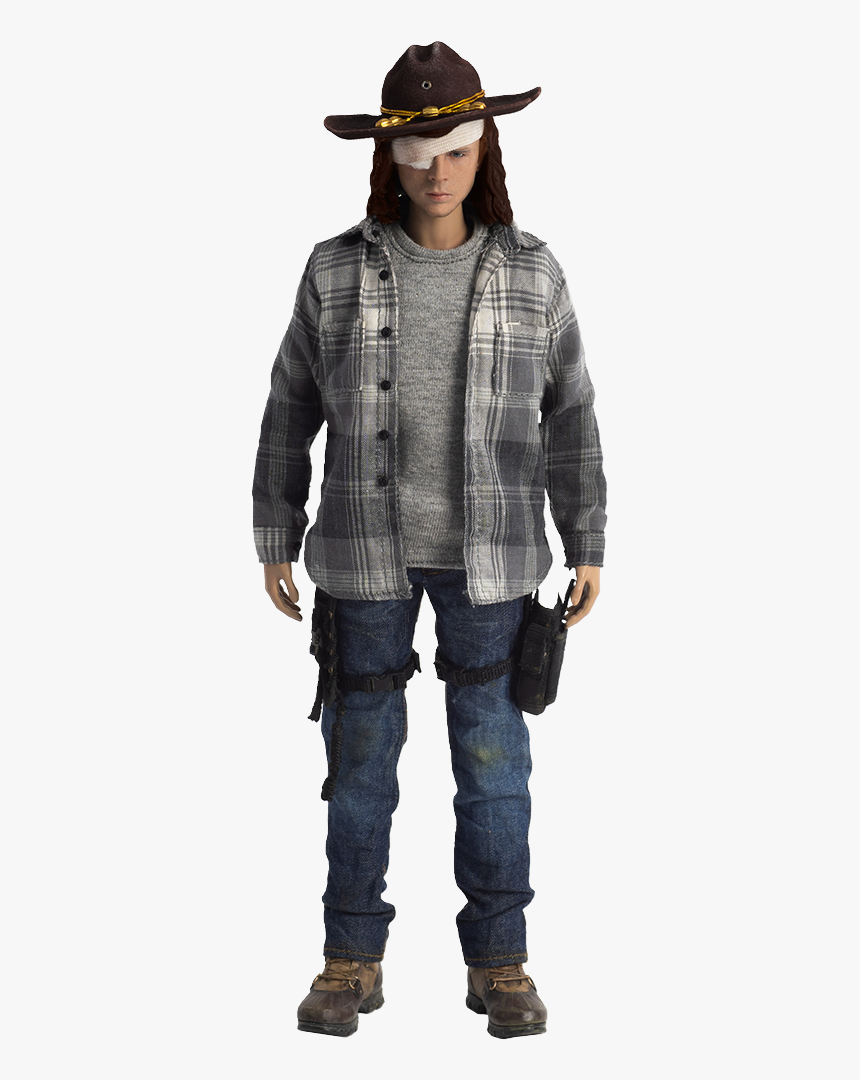 Walking Dead Daryl Dixon Threezero 1 6 Scale Action, HD Png Download ...