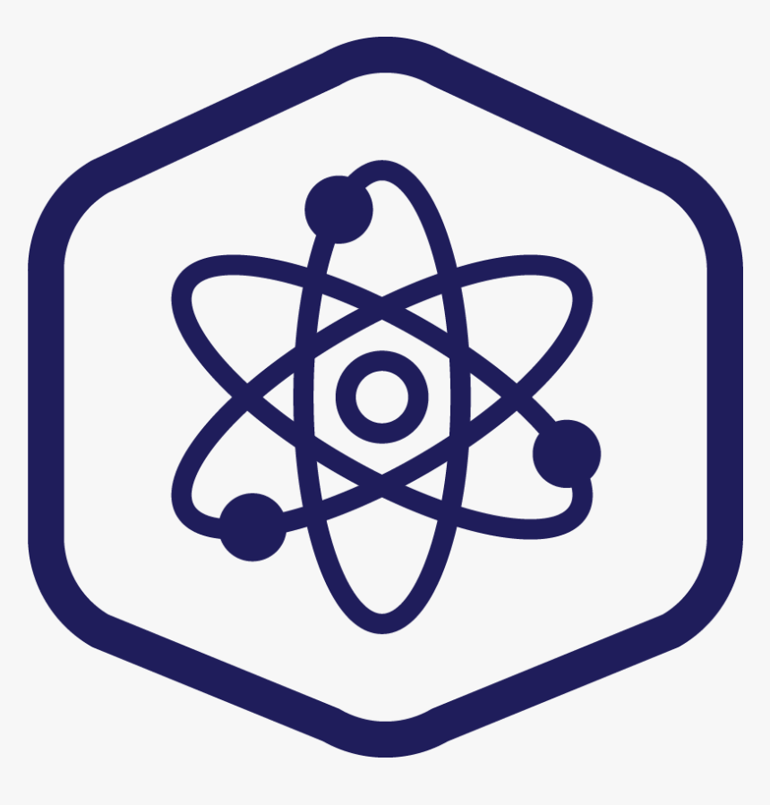 Atom Icon Png Clipart , Png Download - Learning Management System Icon ...