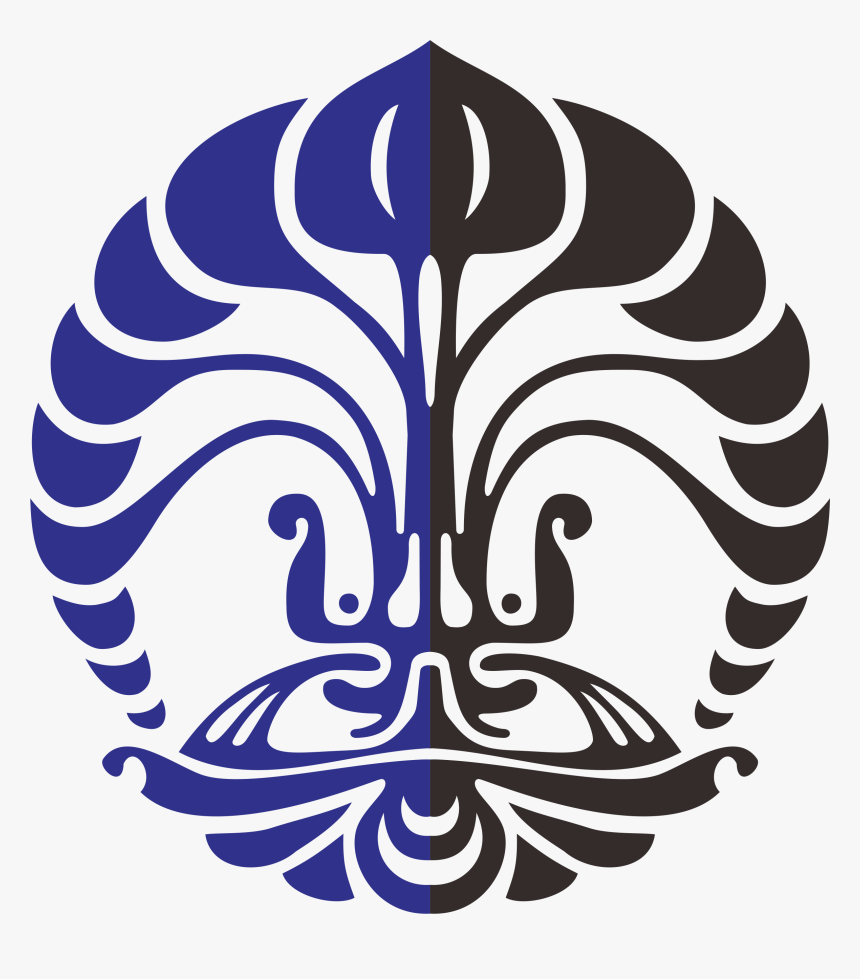 Transparent Ui Png - Logo University Of Indonesia, Png Download ...