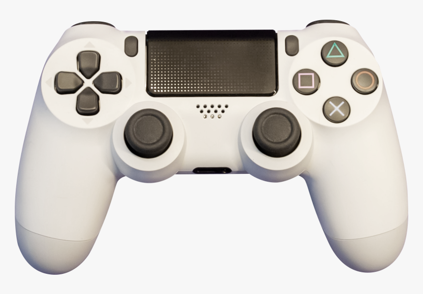 Dualshock 4 Controller Yellow, HD Png Download , Transparent Png Image ...