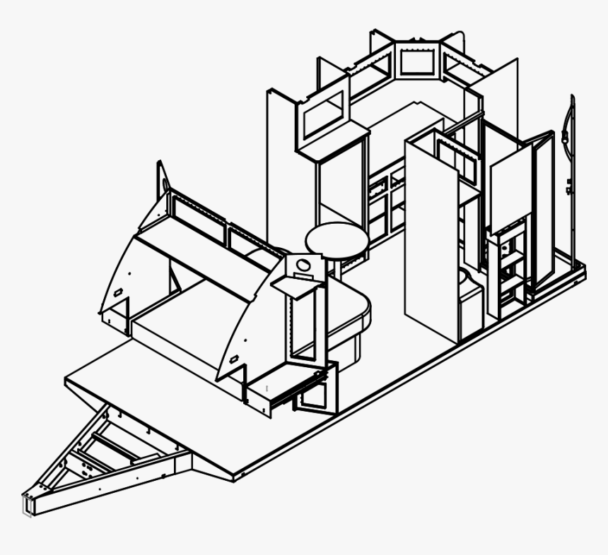 Technical Drawing, HD Png Download , Transparent Png Image - PNGitem
