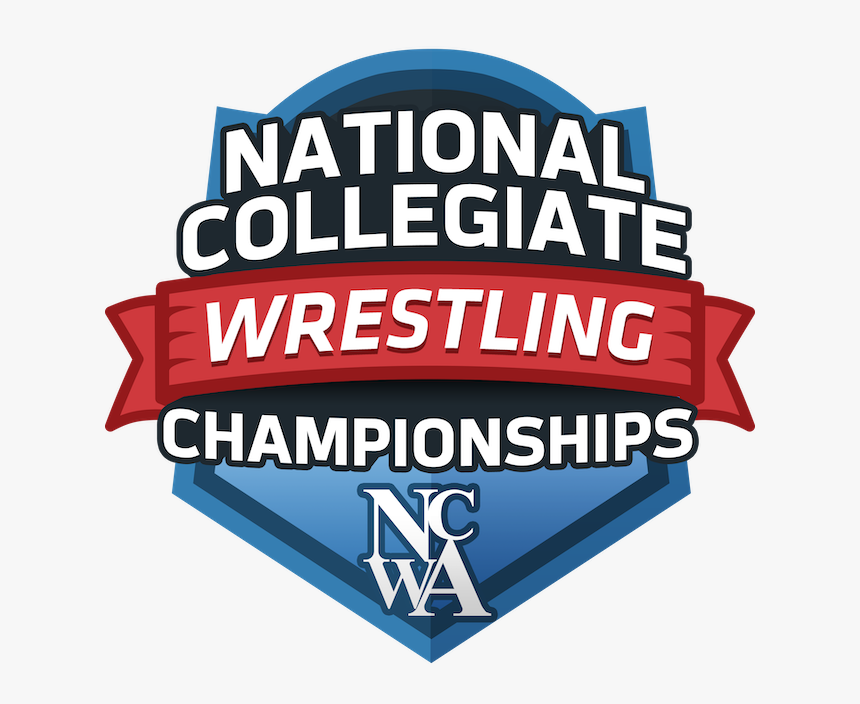National Collegiate Wrestling Association, HD Png Download ...