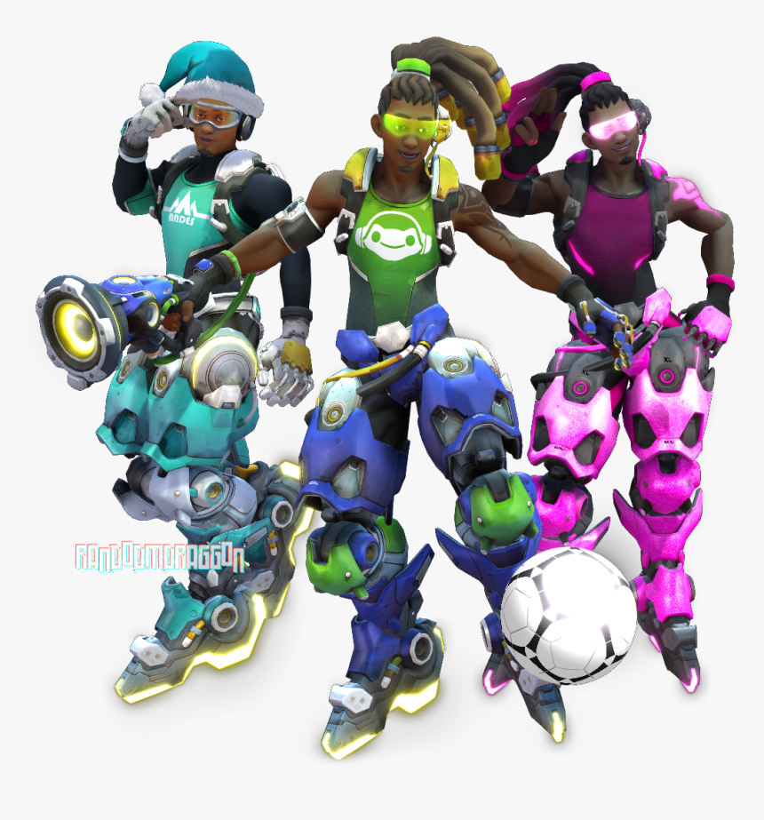 Lucio Transparent Overwatch, HD Png Download , Transparent Png Image ...