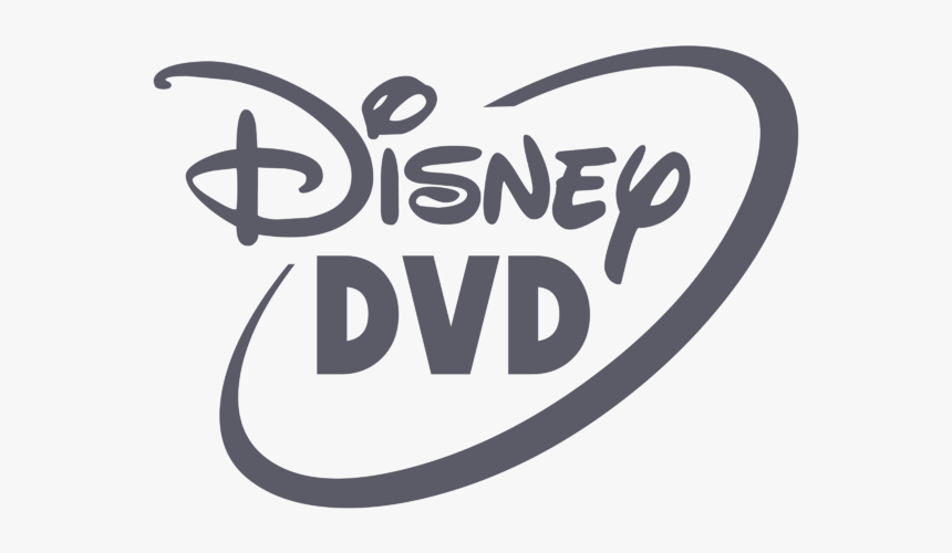 Disney Dvd Logo Vector, HD Png Download , Transparent Png Image - PNGitem