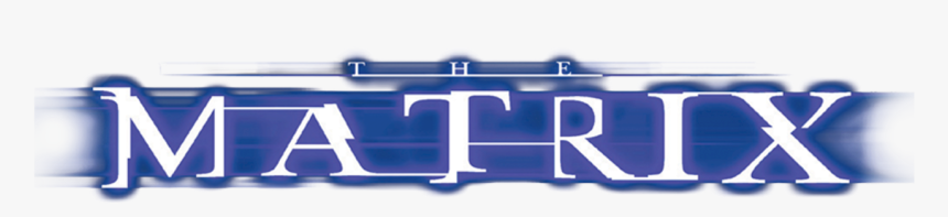 Matrix Movie Title Png, Transparent Png , Transparent Png Image - PNGitem