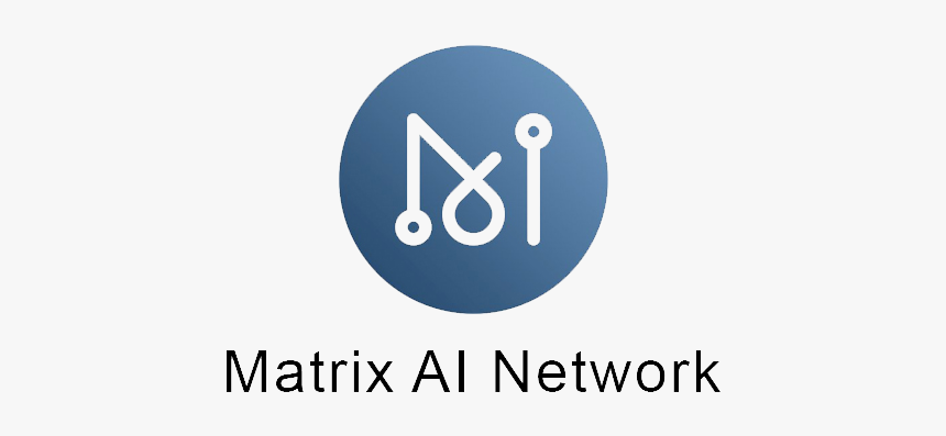 Matrix Ai Network Logo, HD Png Download , Transparent Png Image - PNGitem