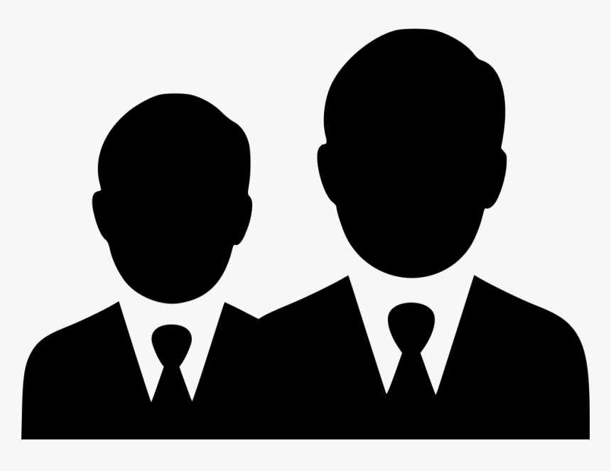 Men People Community Users Team People - Black Person Icon Png ...