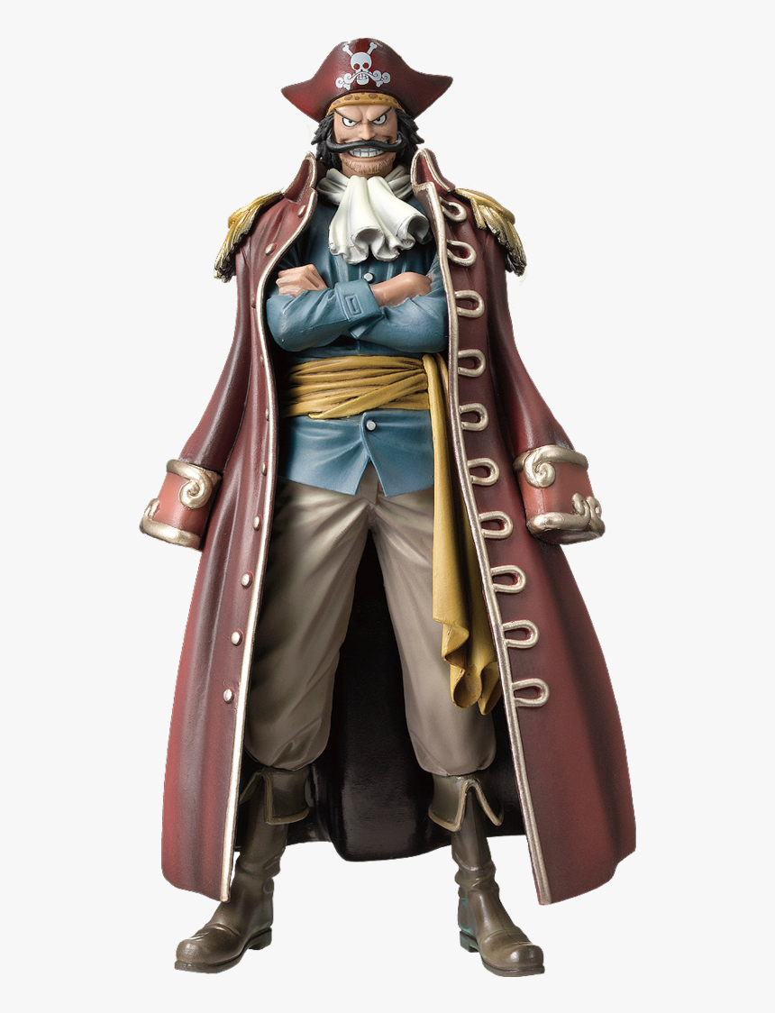 Thumb Image - One Piece Roger Figure, HD Png Download , Transparent Png ...