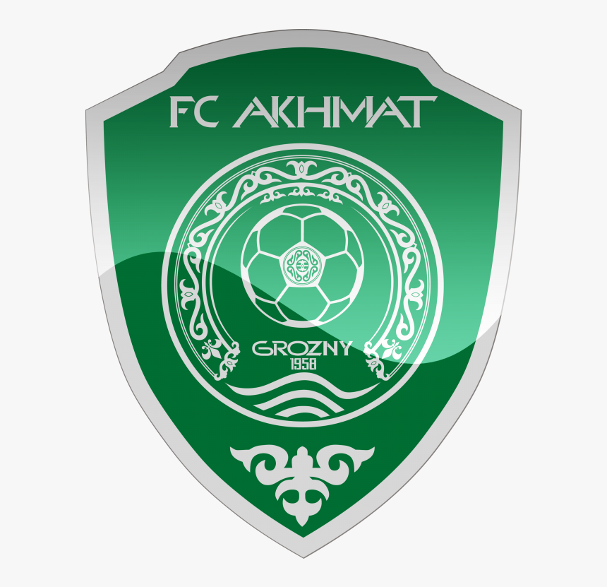 Fc Akhmat Grozny Hd Logo Png - Akhmat Grozny Logo Png, Transparent Png ...