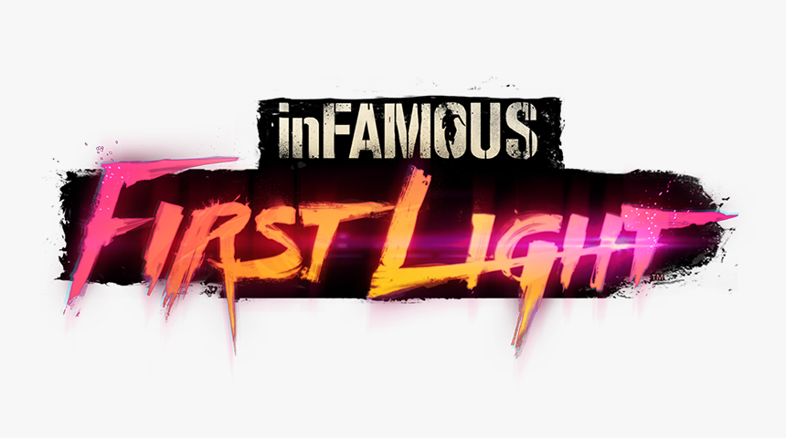 Infamous Second Son Infamous Logo