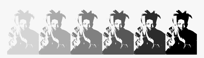 Thumb Image - Jean Michel Basquiat Png, Transparent Png , Transparent ...