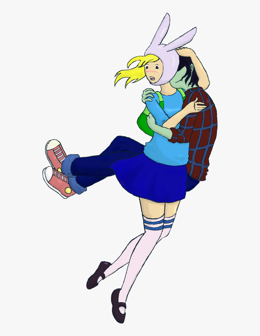Adventurer Drawing Side View - Adventure Time Fiona X, HD Png Download ...