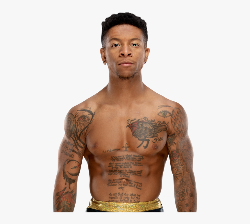 Lio Rush Pro - Wwe Lio Rush Png, Transparent Png , Transparent Png ...