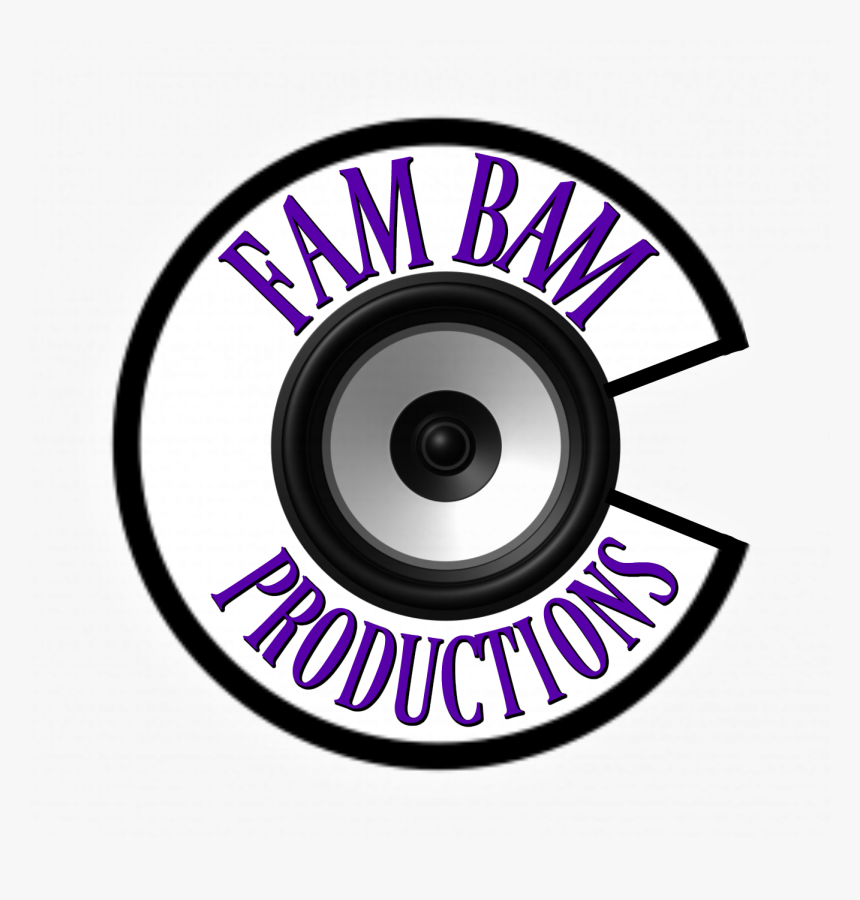 Fam Bam Productions - Circle, HD Png Download , Transparent Png Image ...