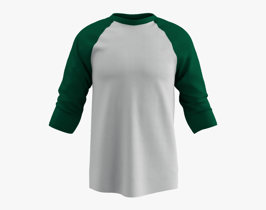 Champro Youth 3/4 Sleeve Cotton Baseball Jersey - Long-sleeved T-shirt ...