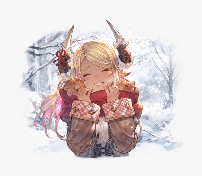 Granblue Fantasy Draph Women, HD Png Download , Transparent Png Image ...