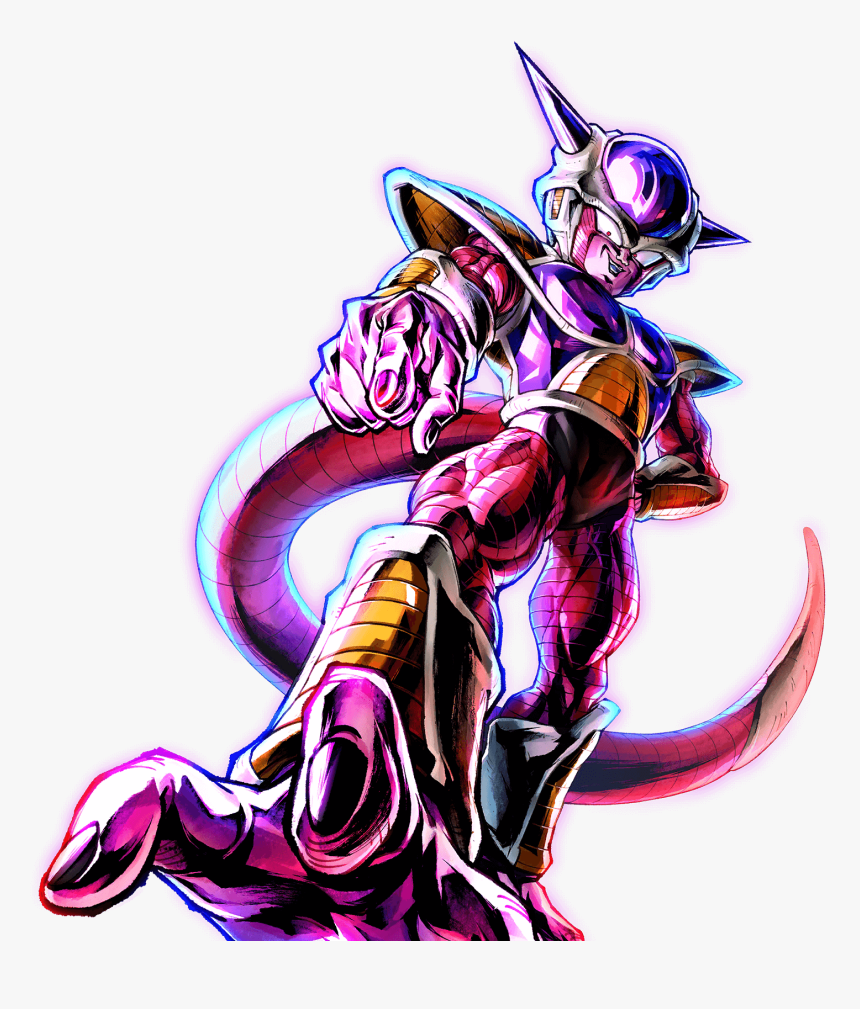 1st Form Frieza Db Legends, HD Png Download , Transparent Png Image ...