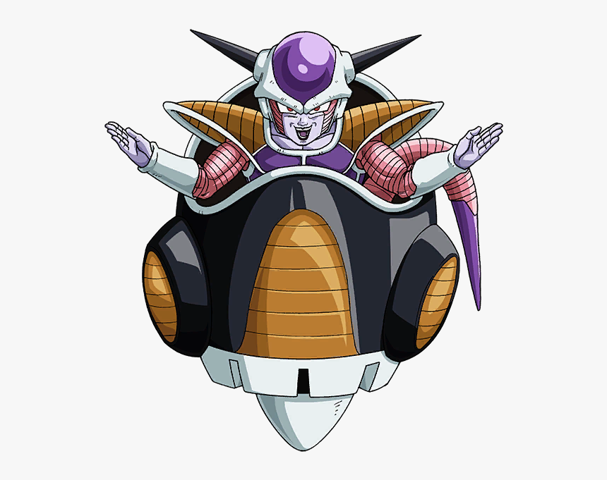 Dbz Frieza First Form, HD Png Download , Transparent Png Image - PNGitem