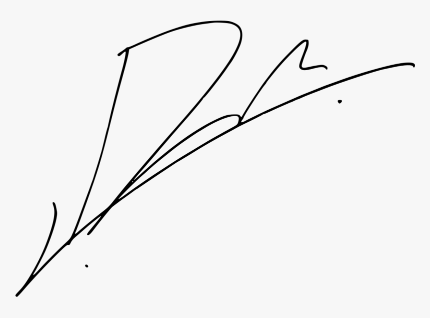 Kang Daniel Signature, HD Png Download , Transparent Png Image - PNGitem