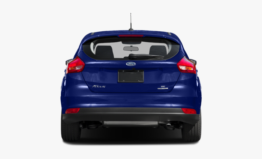 2016 Ford Focus Rear Hatch, HD Png Download , Transparent Png Image ...