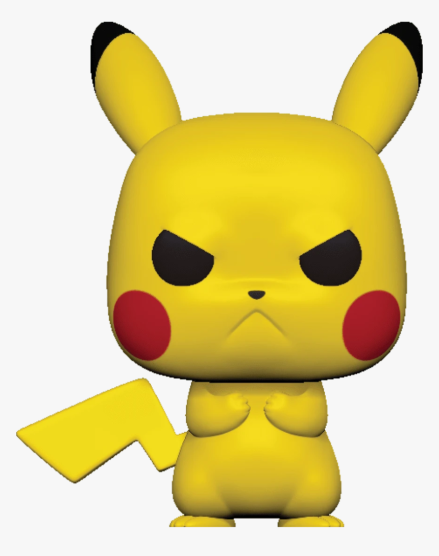Pokemon Funko Pop, HD Png Download , Transparent Png Image - PNGitem