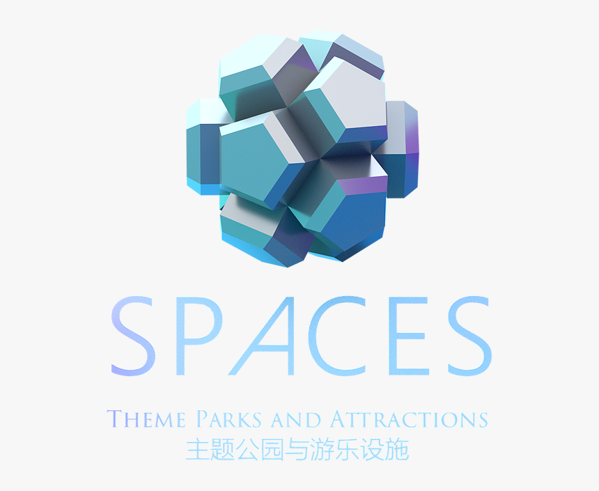 Spaceslogo - Graphic Design, HD Png Download , Transparent Png Image ...