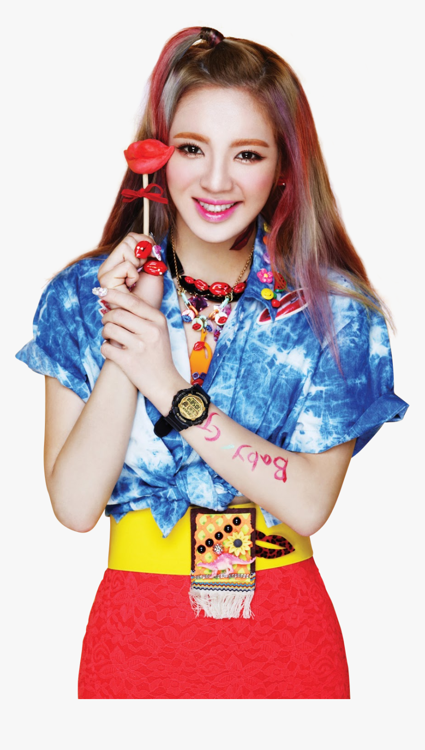 Girls Generation I Got A Boy Hyoyeon