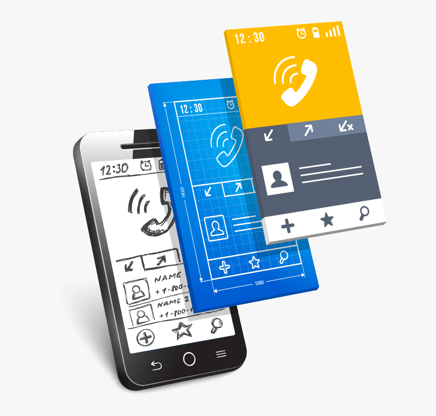 Mobile App Development, HD Png Download , Transparent Png Image - PNGitem