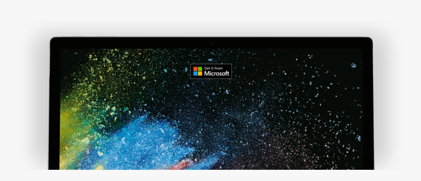 Download Microsoft Store Badges Windows App Development - Surface, HD ...