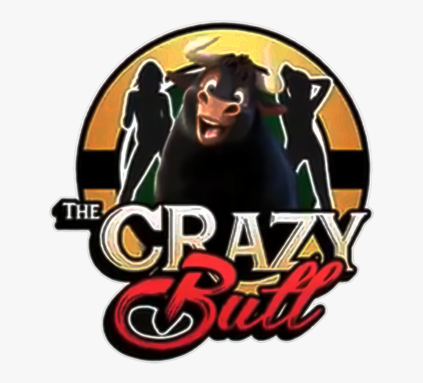 Crazy Bull Houston, HD Png Download , Transparent Png Image - PNGitem