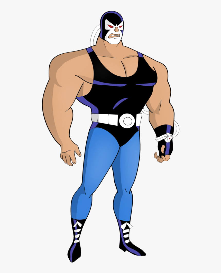 Btas Bane, HD Png Download , Transparent Png Image - PNGitem