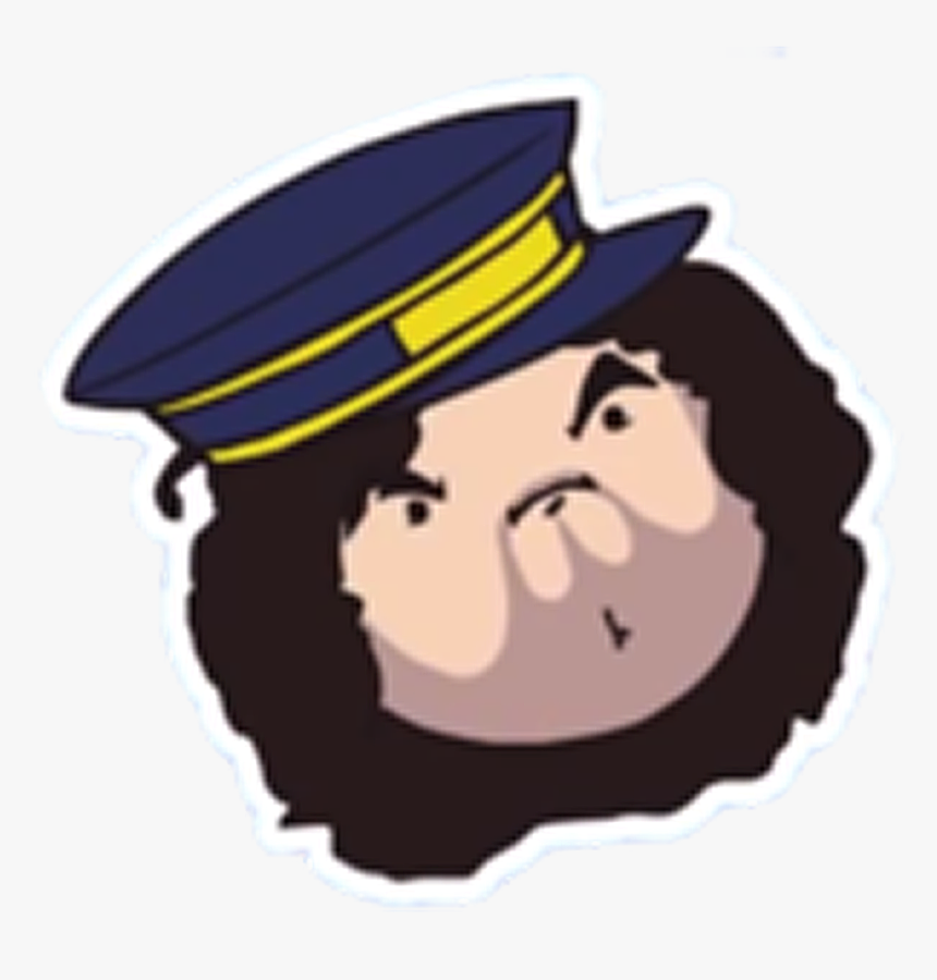 Game Grumps Cartoon Face , Png Download - Game Grumps Cartoon Faces ...