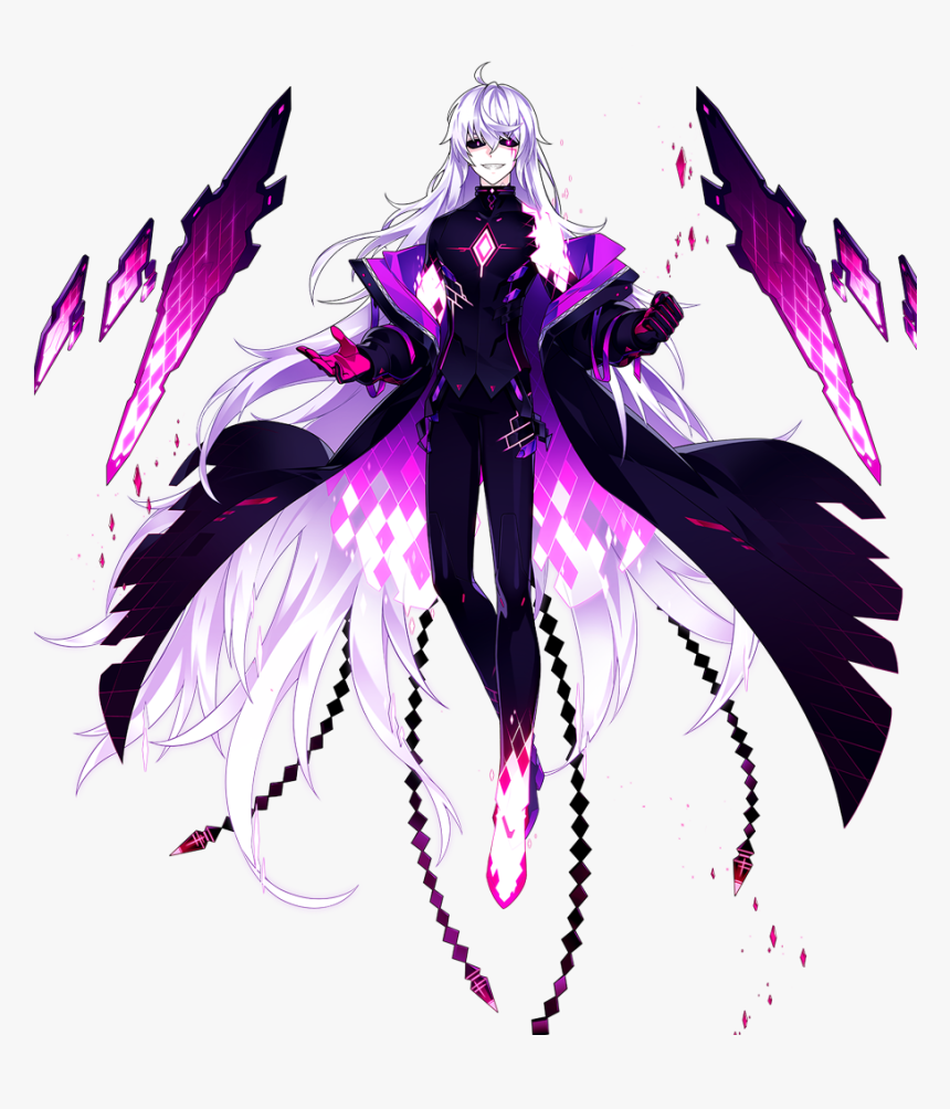 Elsword Add Mad Paradox, HD Png Download , Transparent Png Image - PNGitem