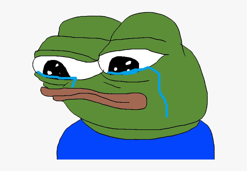 Pepe The Frog Transparent Png, Png Download , Transparent Png Image ...